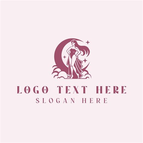 Sexy Feminine Woman Logo Brandcrowd Logo Maker Sexy Feminine Woman Logo Brandcrowd Logo Maker