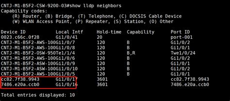 关于win10 Lldp协议的问题 Microsoft Qanda