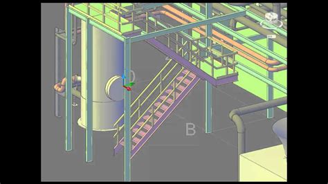 1 Autocad Plant 3d Getting Started Video Introduction To Autocad Plant