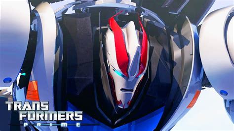 Transformers Prime Smokescreen Wallpaper