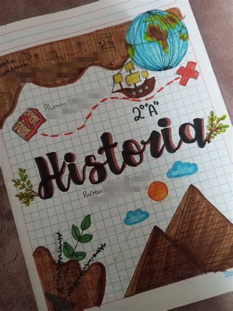 Mi Portada De Historia 🤎 Reyes Magos Para Dibujar Portadas De