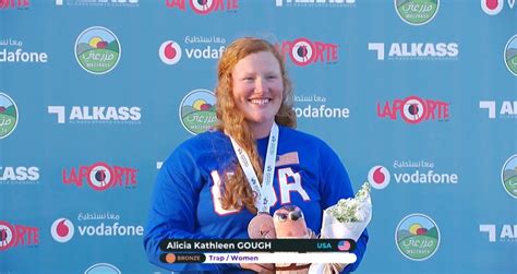 Us Army Soldier Wins Her First Two World Cup Medals In Qatar Two