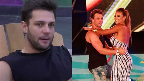 Nicola Porcella Confiesa Que Fue Infiel A Angie Arizaga Porque ‘creía