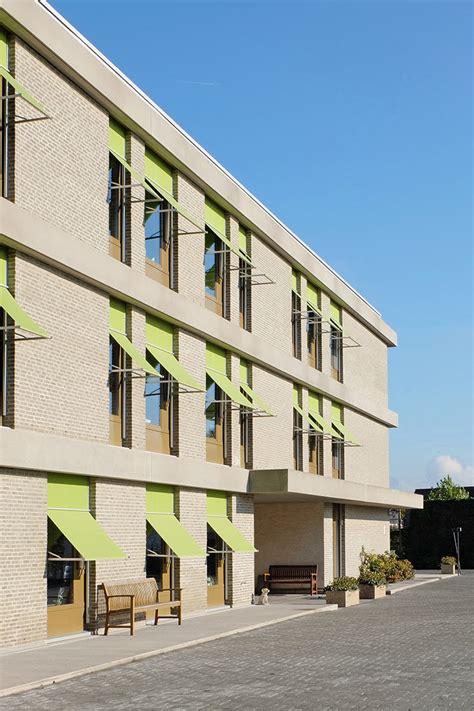 Archipicture Eu Sergison Bates Care Home Huise Zingem