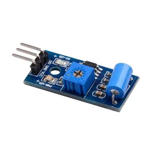Vibration Sensor Module At Best Price In Bengaluru By Sharvi