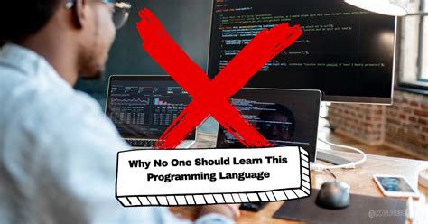 Why No One Should Learn This Programming Language By Kevin Gabeci Level Up Coding