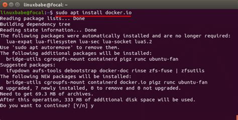 How To Install Docker On Ubuntu 22 04 20 04 LinuxBabe