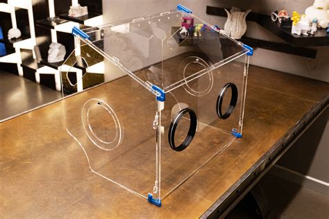 Intubation Box For Tridi Co By Can Onart At Coroflot Com
