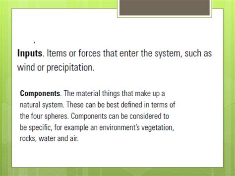 NATURAL ENVIRONMENTS An Introduction Ppt Download