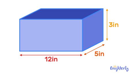 Rectangular Prism Definition With Examples
