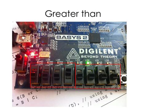 Ppt Binary Multiplication Magnitude Comparison Powerpoint