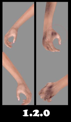 Fusion Girls Non Realistic Skin Models And Textures Loverslab