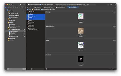 Create A Simple Widget In Ios 14 With Widgetkit Halcyon Mobile