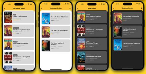 Flutter Audio Book App With Admin Panel EchoBooks Buy Apps Themes UI Templates Plugins