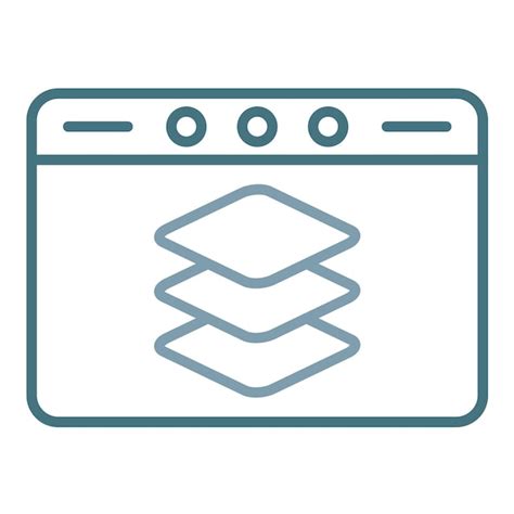 Premium Vector Full Stack Developer Flat Illustration