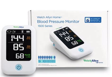 Welch Allyn 1500 Blood Pressure Machine Buy Online In South Africa