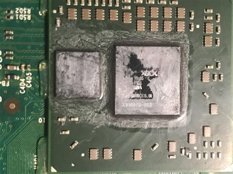 How To Properly Clean Dry Thermal Paste R Xbox360