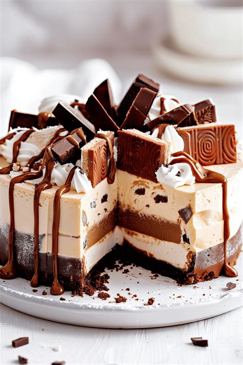 Quick And Delicious No Bake Tim Tam Cheesecake Recipes That Youll Love