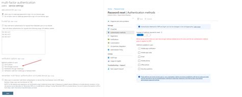 Migrate Legacy Sspr Mfa Authentication Methods Before January 2024