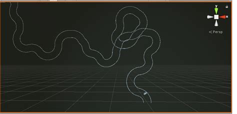 Generating Procedural Track And Overlaping Unity Engine Unity
