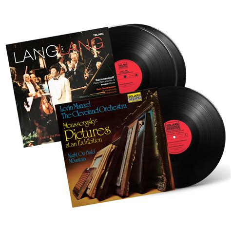 Celebrating Renowned Classical Music Label Telarc International Corpor Craft Recordings