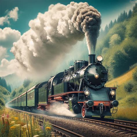 Free Steam locomotive Sound Effects: Download Steam locomotive Sound ...