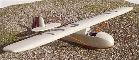 Hûtter H17 Glider 1 72nd Scale Cmr Models