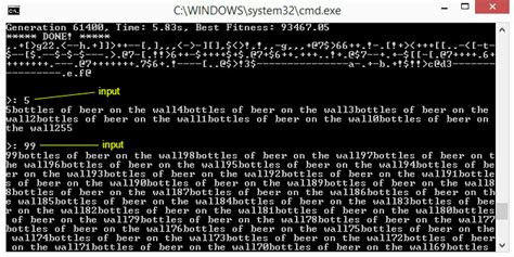 Self Programming Artificial Intelligence Learns To Use Functions