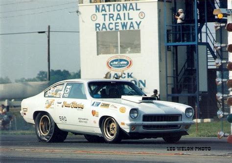 Paul Blevins Pro Stock Vega Drag Racing Cars Drag Racing Drag Cars