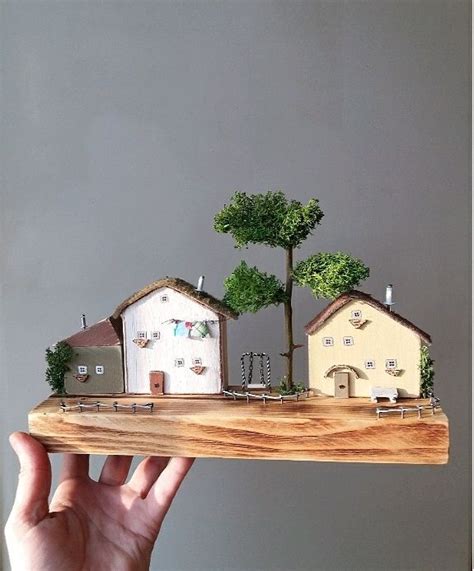 Ключница Дворик детства 3 в интернет магазине на Ярмарке Мастеров Ключница настенная с