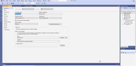 Windows Chromium Edge Based Webview2 Object Not Set As A Instenece