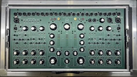 Superbooth 24 Fcpro Audio Mixthesizer Jump New Live Mixer For Electronic Music Performances