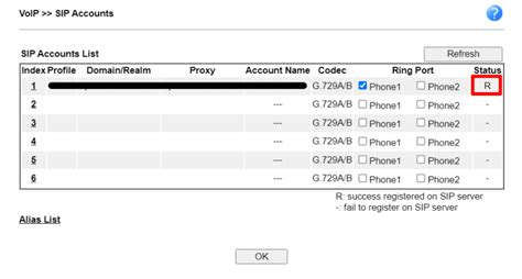 How To Configure VoIP On Vigor Router Vac Vac Vac DrayTek FAQ