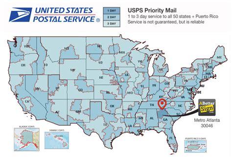 What Are The Zones For Shipping Usps At Brianna Fornachon Blog