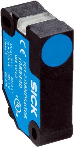 Sick 1055453 Iq10 03bpskt0s Inductive Proximity Sensor Southern Electronics