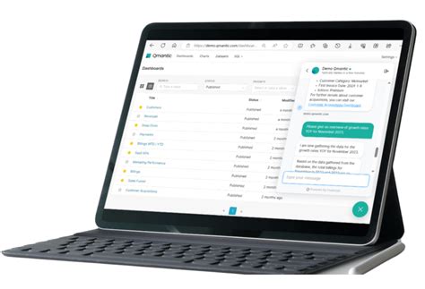 Ai Data Assistant Ai Data Analysis Tool Qmantic