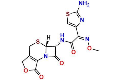 Ceftriaxone Ep Impurity B Cas No 66340 33 8