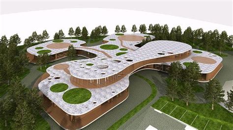 Pin By Keji Majekodunmi On The Library Landscape Architecture Model