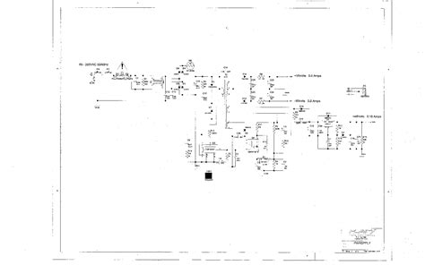 Peavey Mixer Circuit Diagram Circuit Diagram