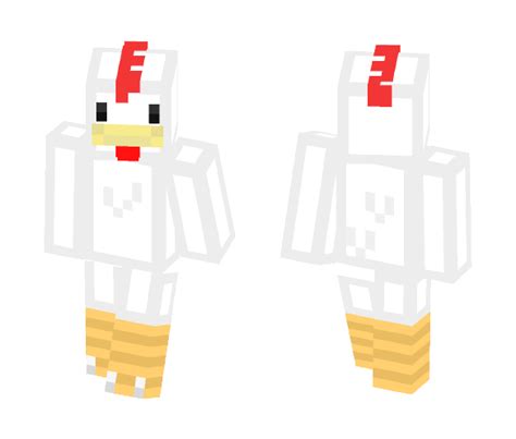 Get Chicken Minecraft Skin For Free Superminecraftskins