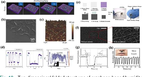 Figure 10 From Recent Advances In Graphene Based Humidity Sensors With
