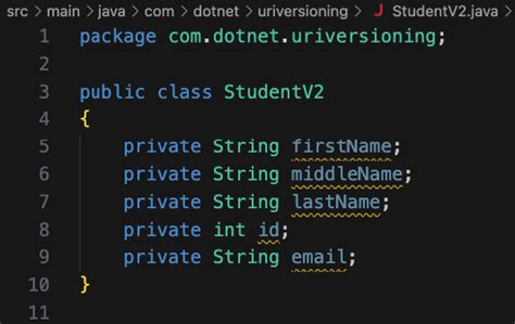 Spring Boot URI Versioning With Examples Dot Net Tutorials