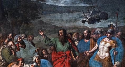 The Conversion Of Saint Paul A Turning Point For The Church