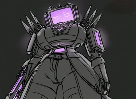 Titan Tv Woman 》