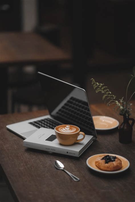100 Coffee Laptop Wallpapers