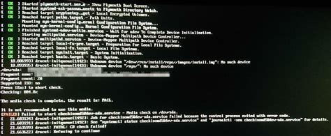 qubesos test media always fails hardware issues qubes os forum