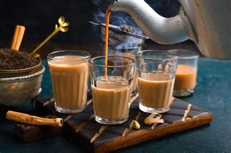 Masala Chai Recetinas