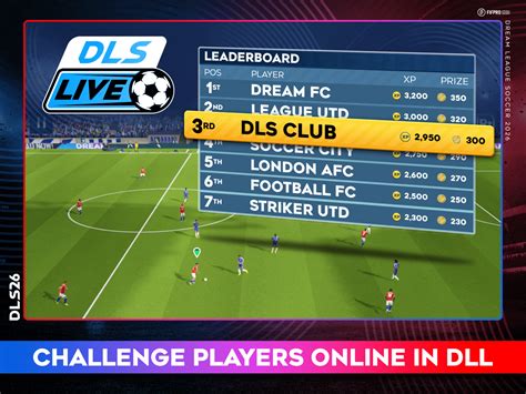 Dream League Soccer 2026 12230 Apk Download By First Touch Games Ltd