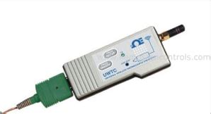 Omega Uwtc 2 Omega Wireless Thermocouple Transmitter Universal 3 Wklt