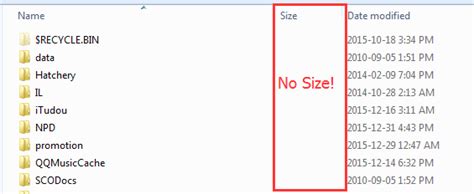 How To Show Folder Size In Windows 10 File Explorer 43 Off